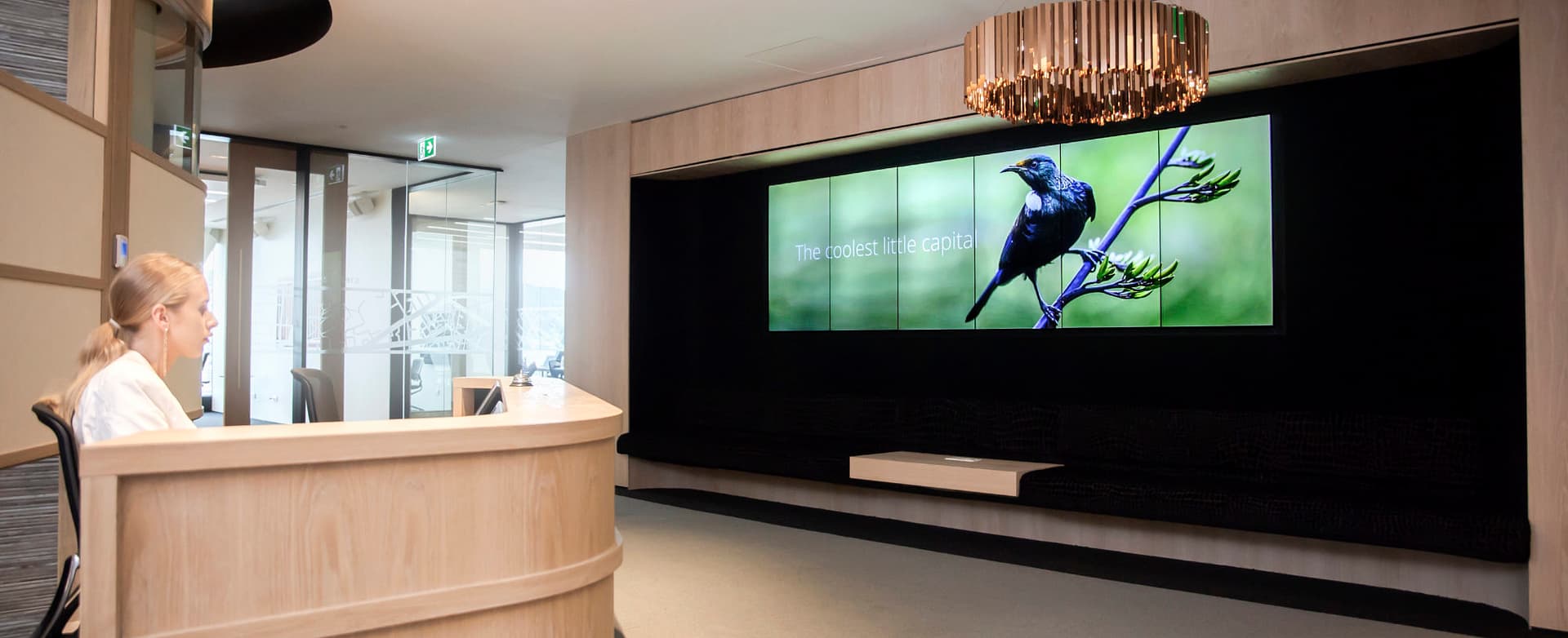 Deloitte Wellington | TenFour